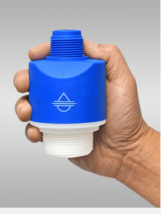Flowline EchoBeam LR80 80-GHz Radar Liquid and Solids Level Sensor ...