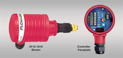 Thermo-Flo AX1X Flow Switch Package With Flow Controller