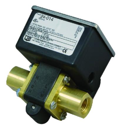UE Delta-Pro 24 Series Differential Pressure Switch
