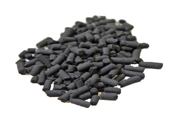 Norit Darco BG4 Pelletized Activated Carbon (1,000 LB Super Sack)