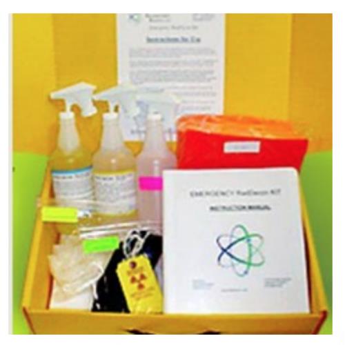 Radecon - RDS-EDK-QT - Decontamination Solutions - Radioactive ...