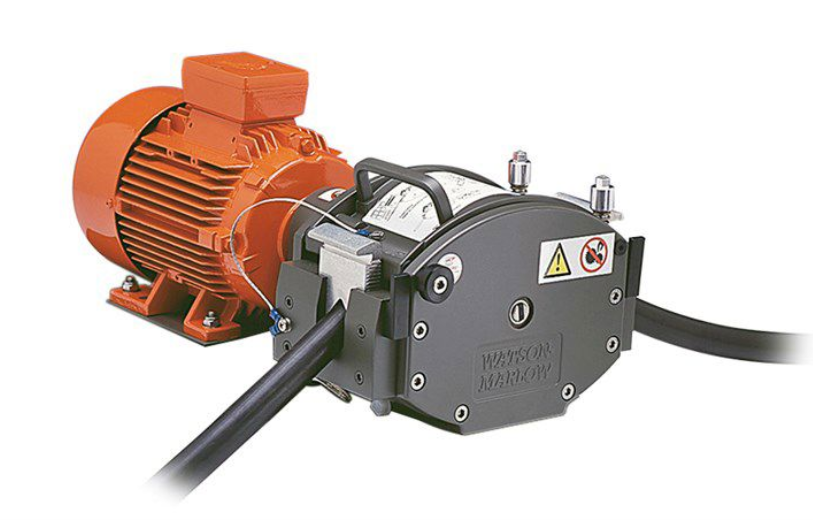Watson-Marlow 700 Series Close-Coupled Peristaltic Pump