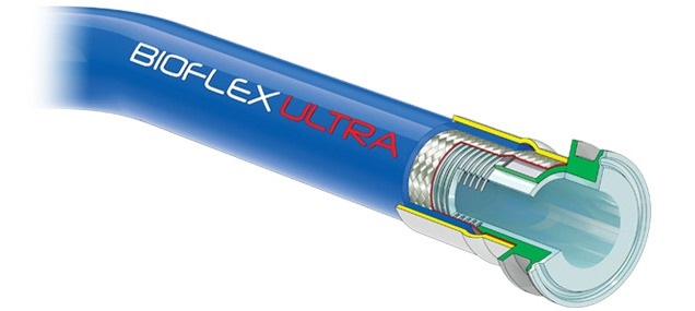 Bioflex - Ultra - Aflex Industrial Hose - PTFE Hose For ...