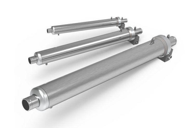 Oddesse Types: po-bp-s / po-bp-a Booster Pumps