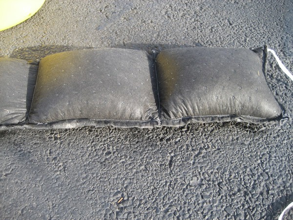 M² Polymer Waste Lock Leak and Spill Absorbent Socks