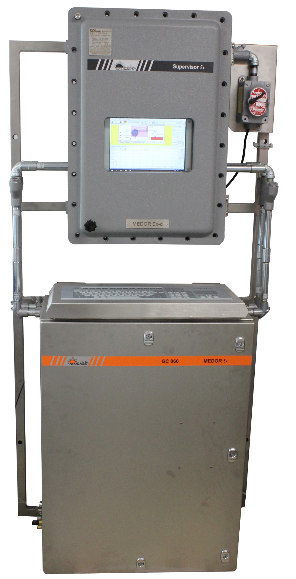 Medor Exd Sulfur Compounds / Mercaptans / Odor Analyzers