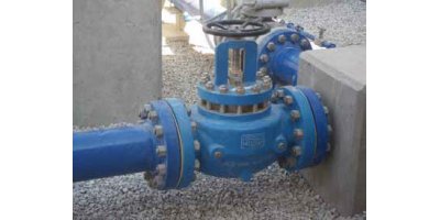 Irua Actuated Control Valve