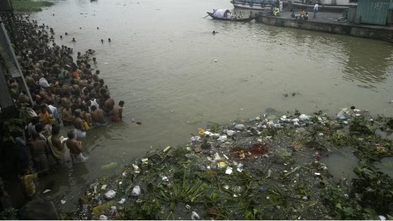 The World’s Most Polluted River: A 2024-2025 Report