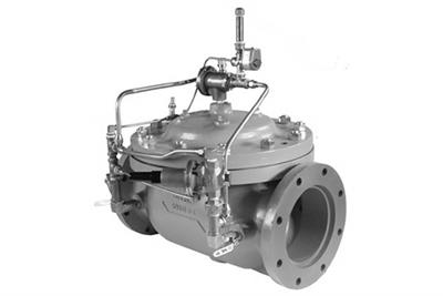 OCV Series 118/108SA Surge Anticipation Valves