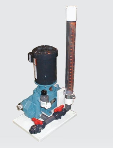 Watertronics 1-80 Feed Chemical Injection System Component