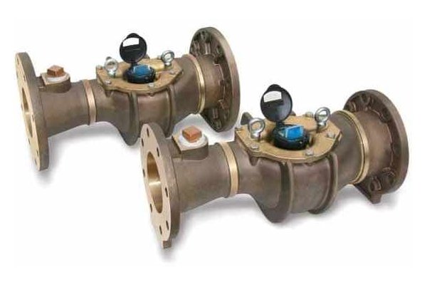 MetronFarnier Enduro Series Industrial and Fire Service Water Meters