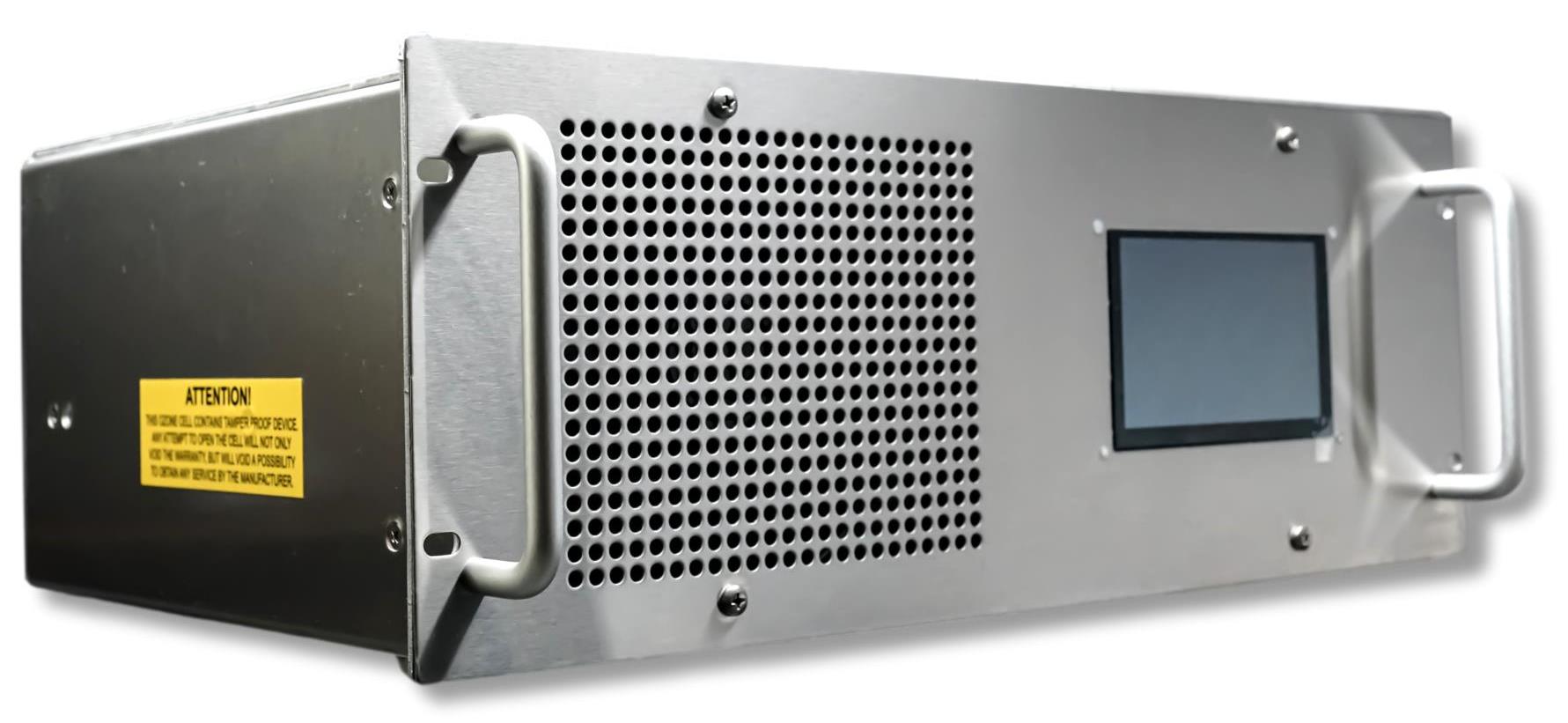 Absolute Ozone Titan 60 (60 G/H) Air-Cooled Ozone Generator (Rackmount)