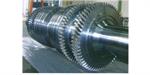 600 MW LP Gas Turbine Shafts