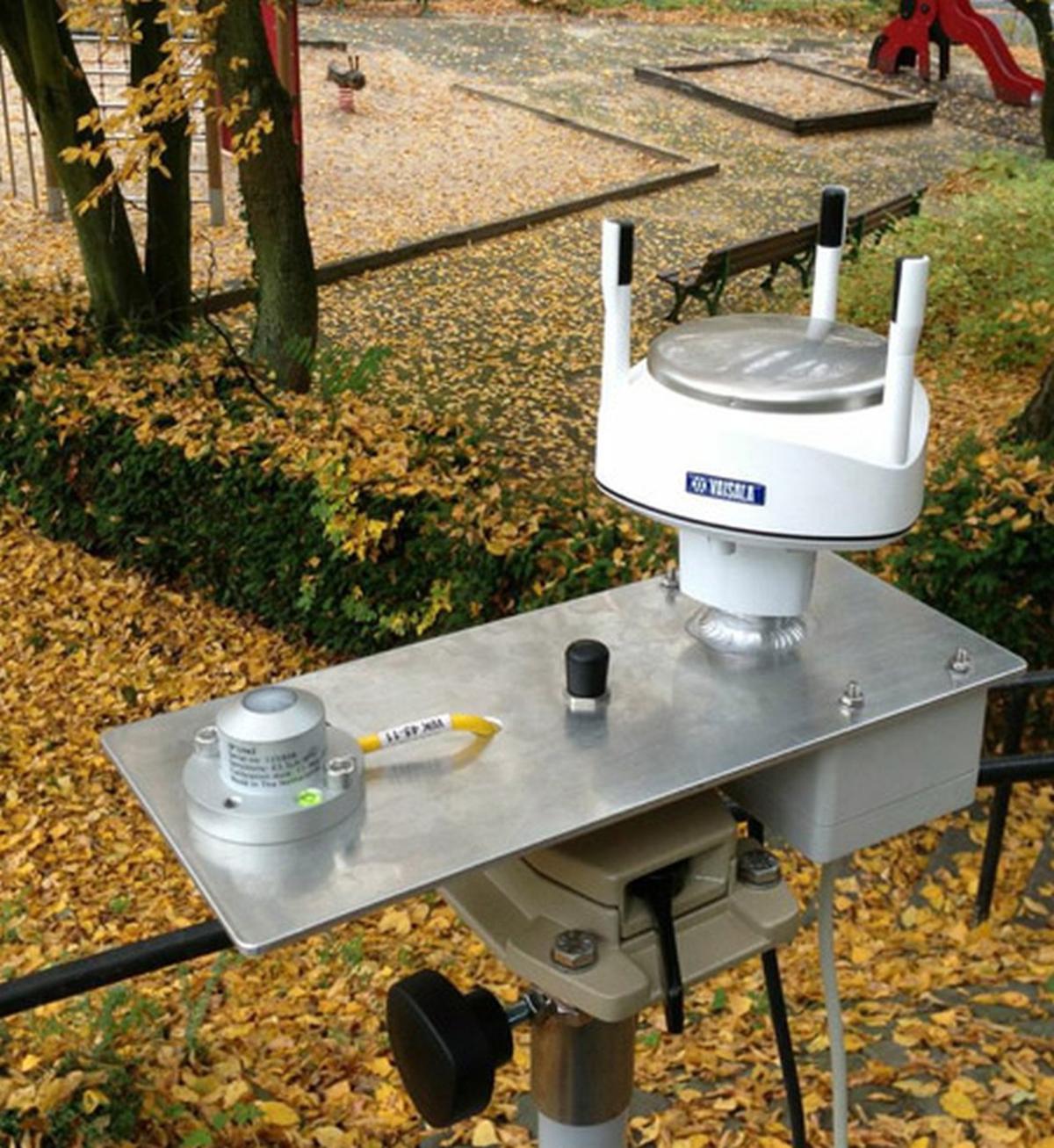 SP Lite2 Silicon Pyranometer for Radiation Measurements | ecoTech ...