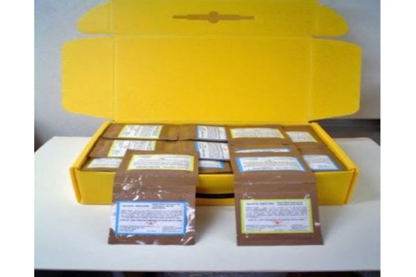 RDS M-7 Rad-Wipes