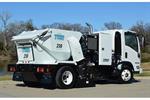 Tymco 210 Parking Lot Sweeper