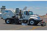 Tymco HSP Airport Runway Sweeper