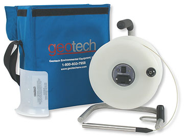 Geotech Oil and Water Level Interface Meters