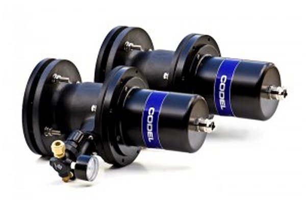 Codel VCEM5000/5100 Gas Velocity Monitor
