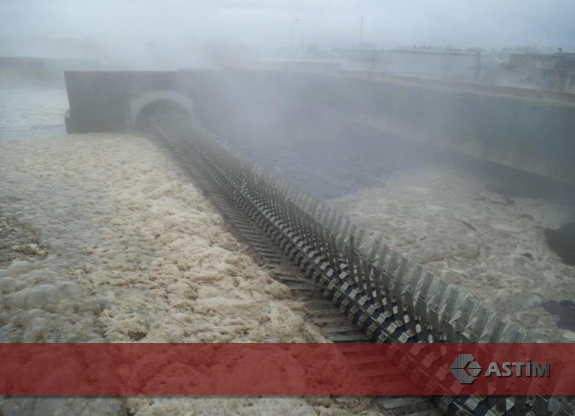 Astim BRS Horizontal Brush Aerator