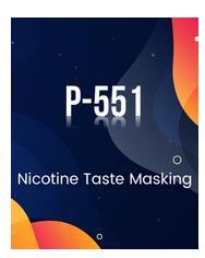 Doshion USP P-551 Polacrilex Resin