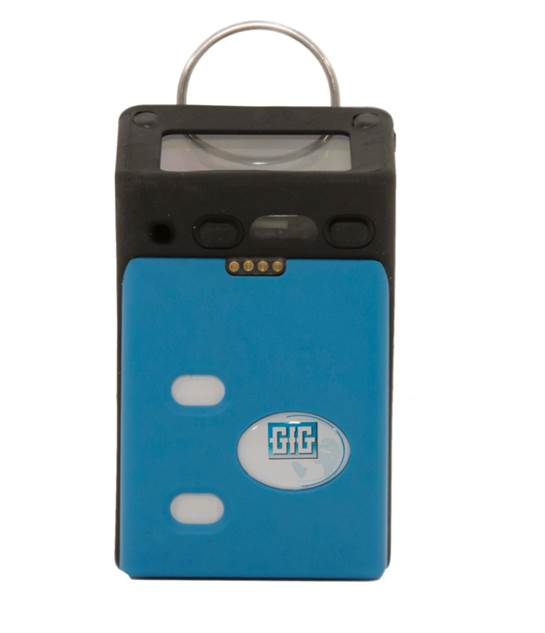GfG Instrumentation G222E Dual-gas monitor