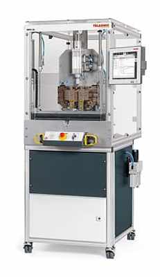 Telsonic MPX Series Metal Ultrasonic Welding Systems