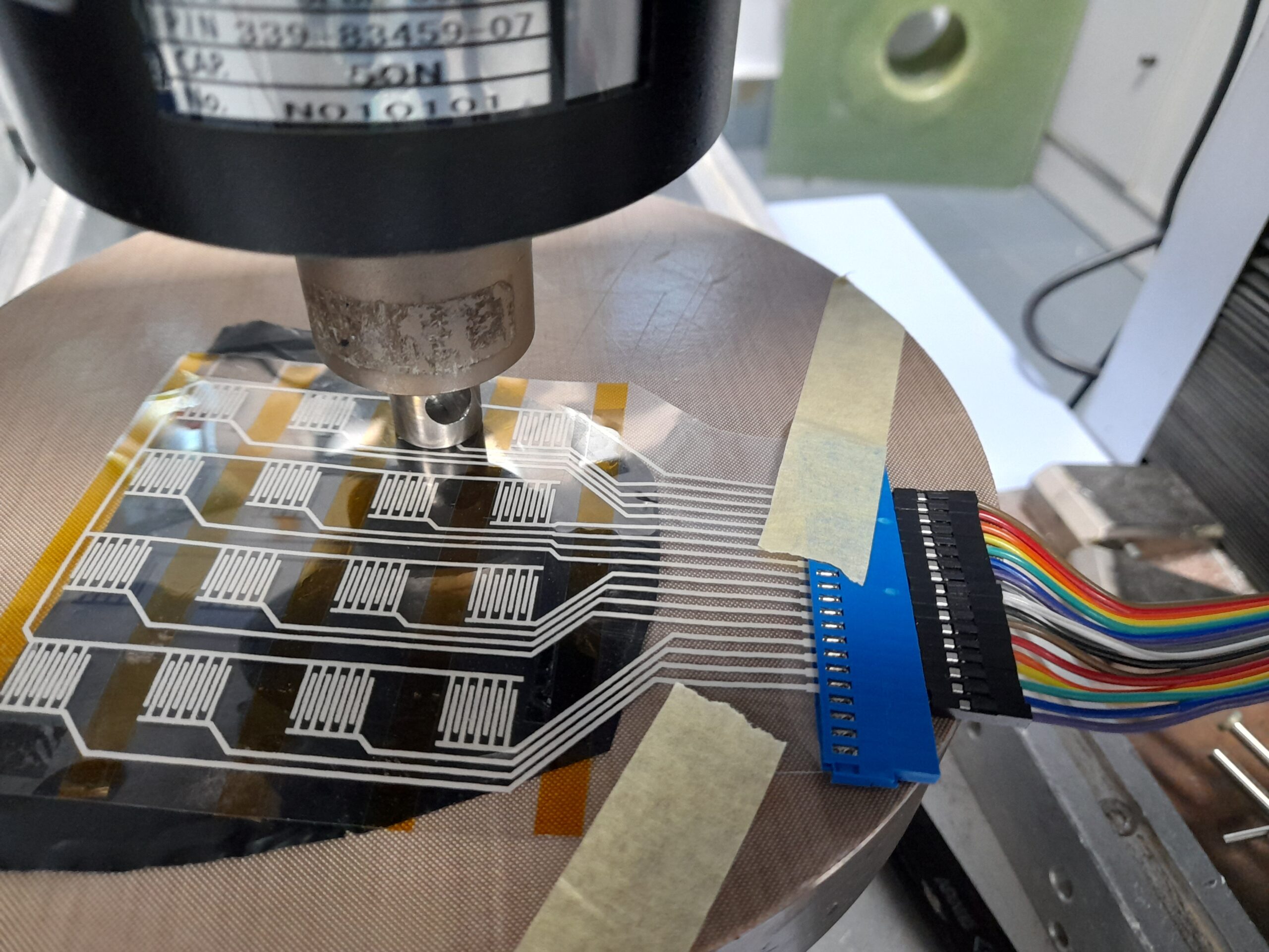 Design and Integration of Sensors In Plastic Products | GAIKER ...