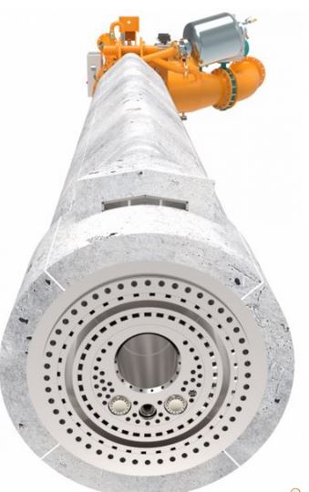 Flexiflame Kiln Burners