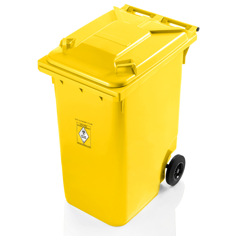Wheelie bins Weber - MGB 360 Litre - Wheelie Bins & Mobile ...