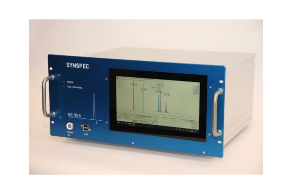 Synspec GC955 810 Mercaptan and Sulfide Analyser