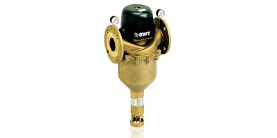 BWT DN 100 – DN 125 Backwash Filter