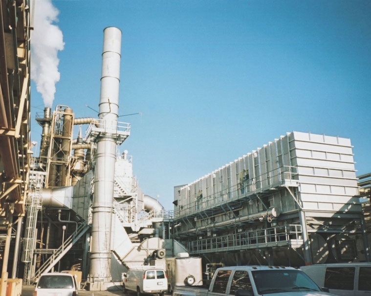 McGill AirClean ESP Wet Electrostatic Precipitators System
