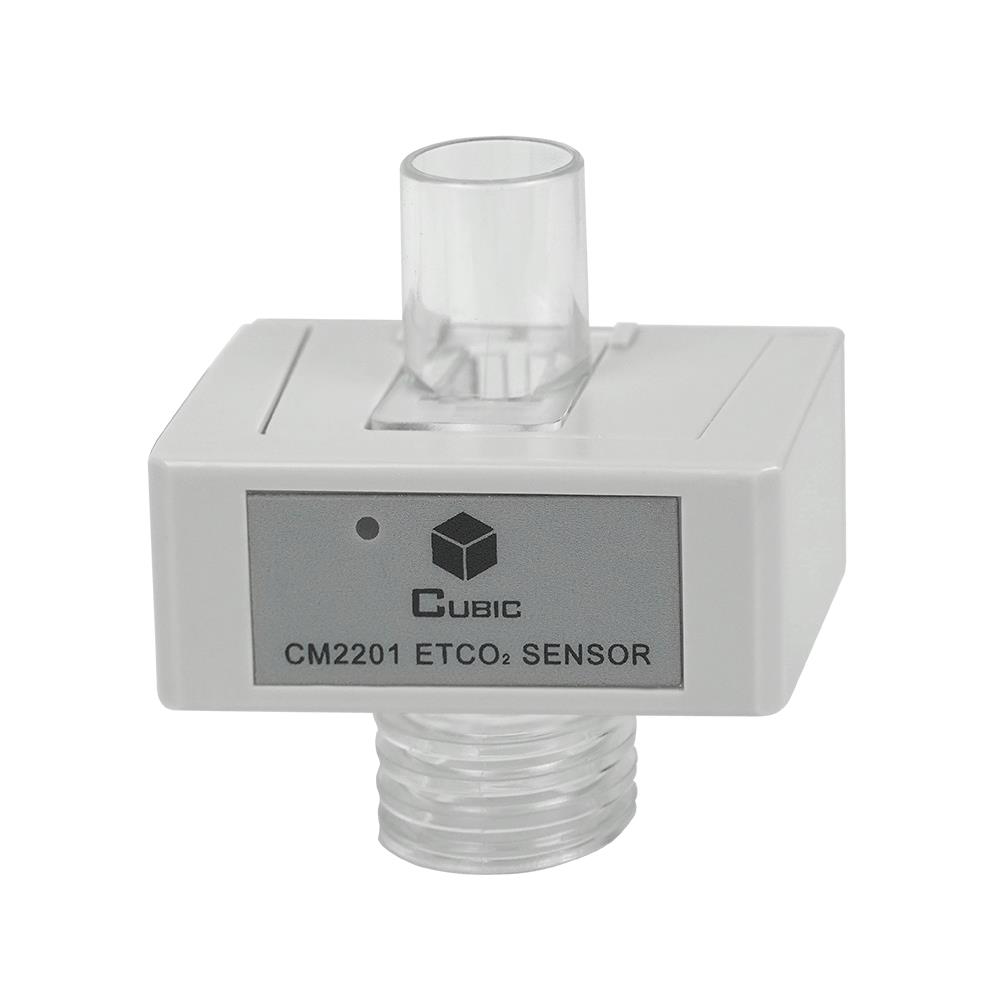Cubic - CM2201 - CE ISO Certified Fast Response Medical Mainstream ...