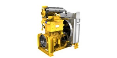 HazPak CAT C4.4 NA Explosion Protection Engine