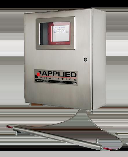 OMA 300 Standard Odor Mercaptan Analyzer System