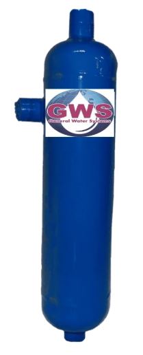 GWS CS-1.2T-THD Stand Alone Separator 1.2 Inch Threaded