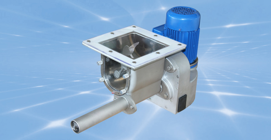 Wamgroup MBH High Efficiency Micro-Batch Feeders