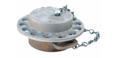 Morrison 178XAT Test Well Cap and Chain Linking Adaptor