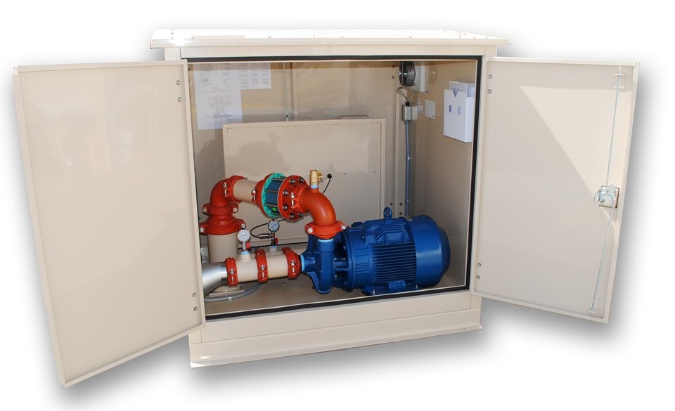 Munro StandAlone Packaged Pump Systems