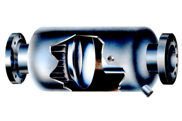 Anderson Type L(L, LS, LUS) Centrifugal Line Separators