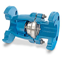 DFT Excalibur Flanged Check Valve