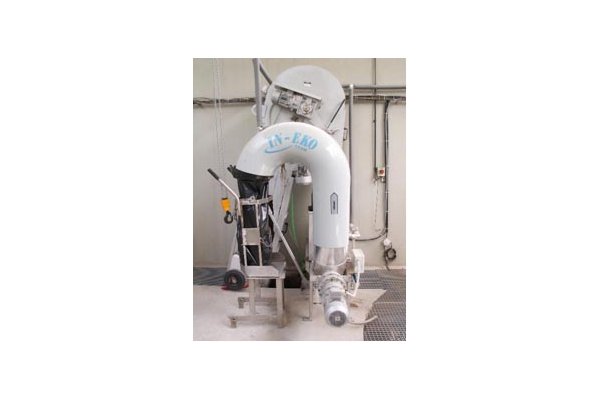 Purestream ES In-Eko Screw Press