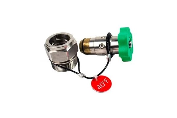 GURU DL2.1 Diesel Locomotive Freeze Protection Valve