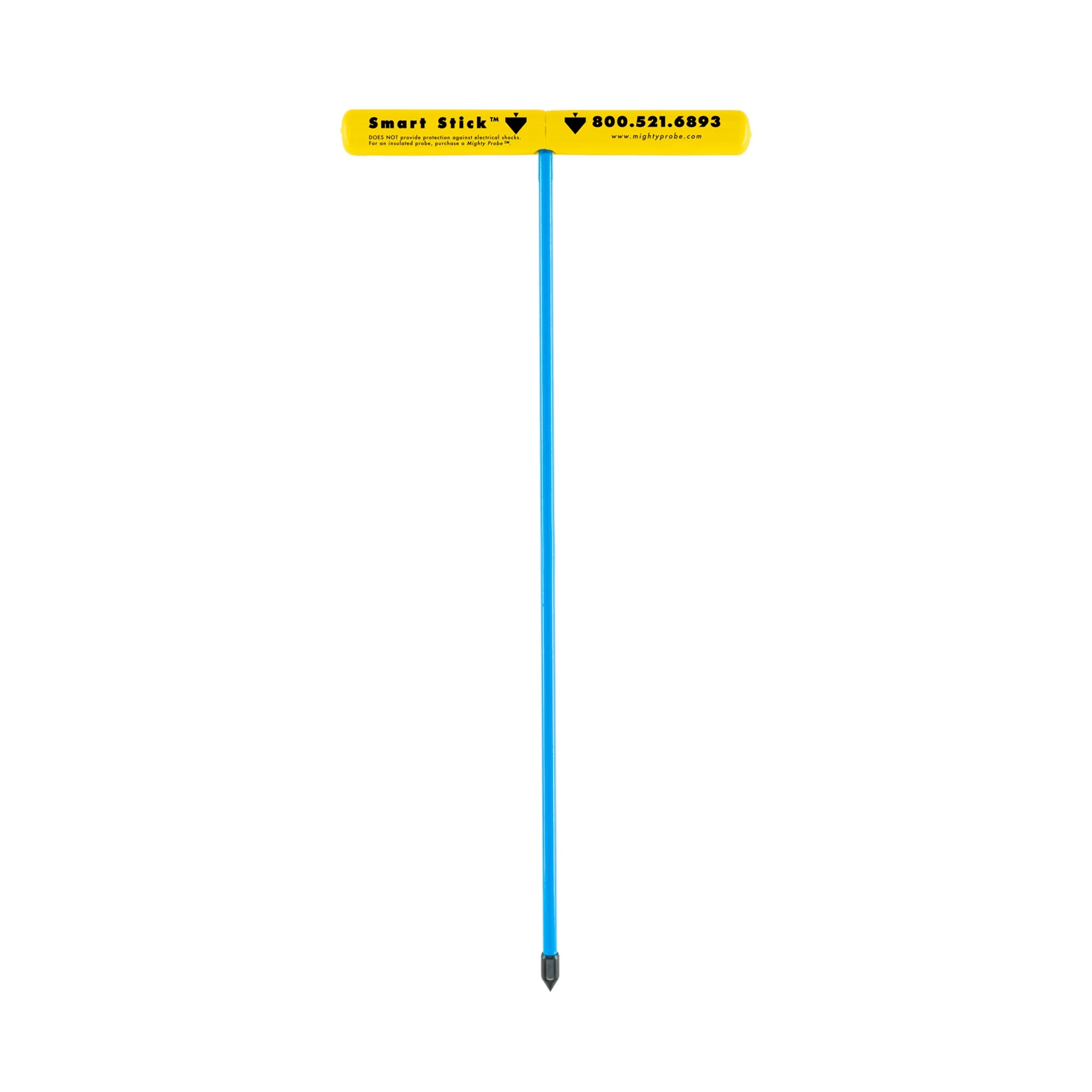MightyProbe Smart Stick for Heavy-Duty Steel Soil Probe