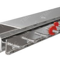 Save-T Loc Strip Door Hardware