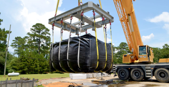 PacTec LiftPac-Type A Flexible Packaging