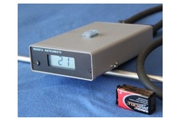 Demista Instruments OT-21 Compost Oxygen Monitor