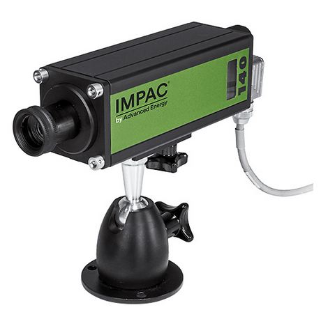Impac IS 140 & IGA 140 Series Pyrometer With Focusable Optics for ...
