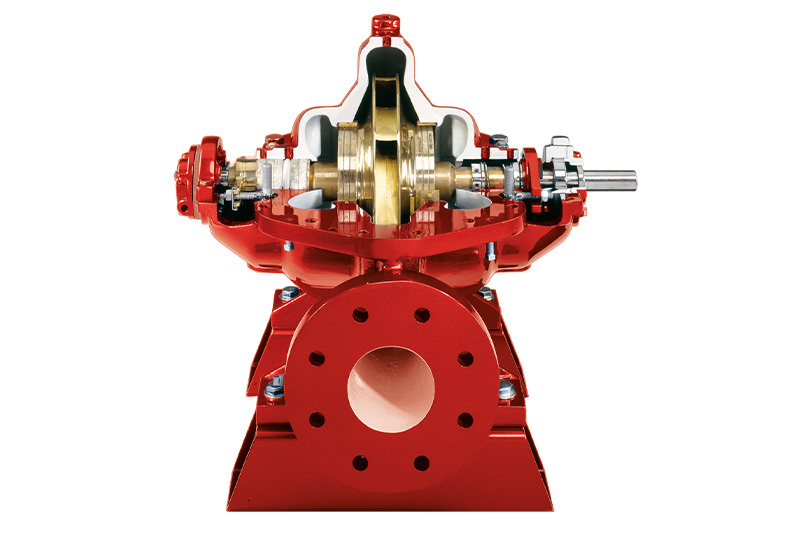 Peerless AEF Horizontal Fire Pumps for Commercial and Industrial ...
